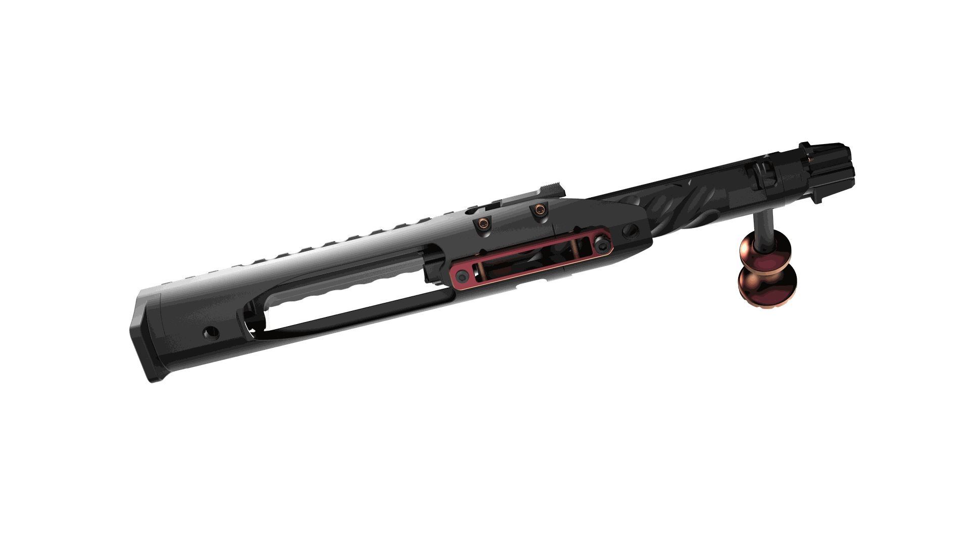 Coup De Grâce Bolt Action American Rifle Company